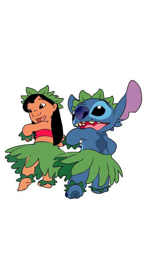 Lilo And Stitch Flower Artofit