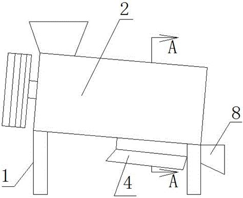 Peanut Straw Crusher Eureka Patsnap