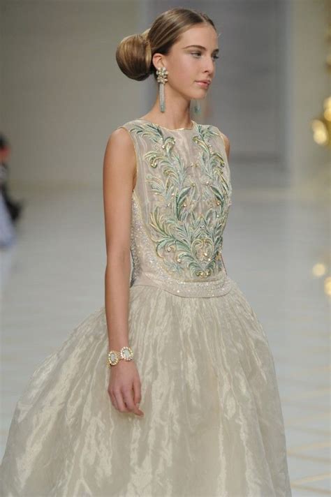 Guo Pei At Paris Fashion Week Luxury Bridal Fashion Magazine