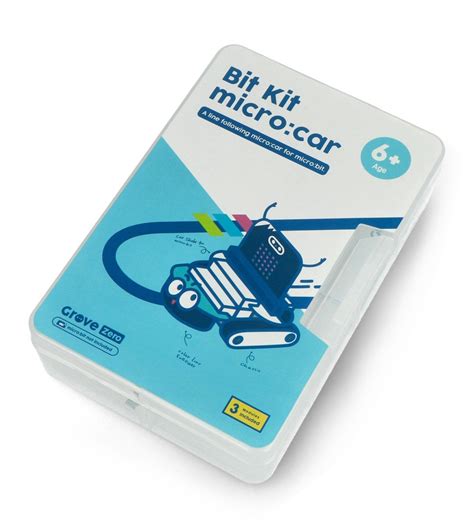 grove zero bit kit micro car set of botland robotic shop