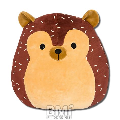 24pc 8inch Jumbo Squishmallow Plush Asst Crane Kit