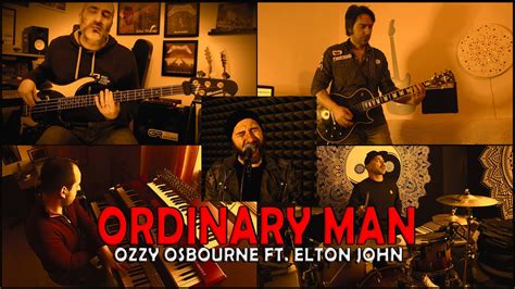 Ozzy Osbourne Ordinary Man Cover Youtube
