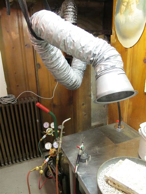 Midges Mind My New Ventilation System