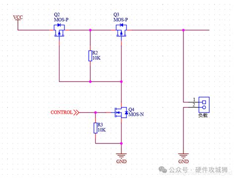 Pmos做电源防倒灌、防电源反接、固态开关电路 Pmos防反接电路 Csdn博客