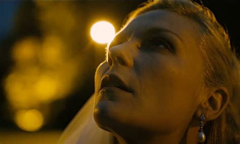 Kirsten Dunst Melancholia