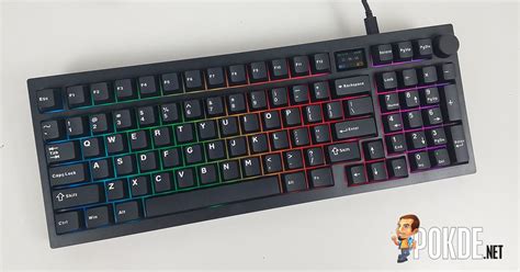 Tecware Spectre 96 Review The Keyboard With A Bit Of Everything Tecware Spectre 96 Review The Keyboard With A Bit Of Everything