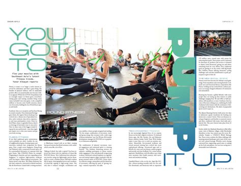 We Were So Excited To See Pound Featured In A 25hours Hotels Newsletter Exploring Southeast Asia