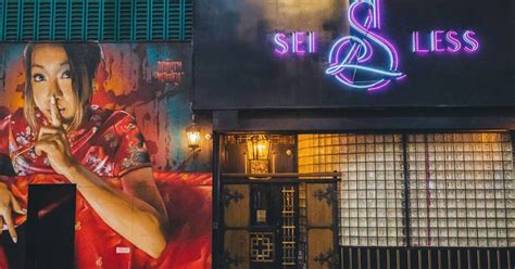 Sei Less Garment District Restaurant Nyc Tourism