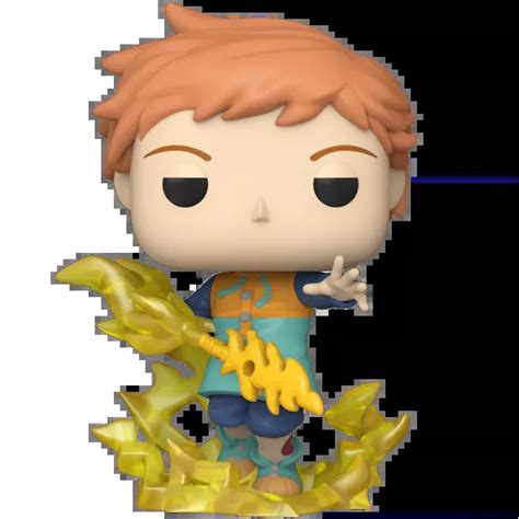 King 1342 Funko Pop Vinyl Figure The Seven Deadly Sins