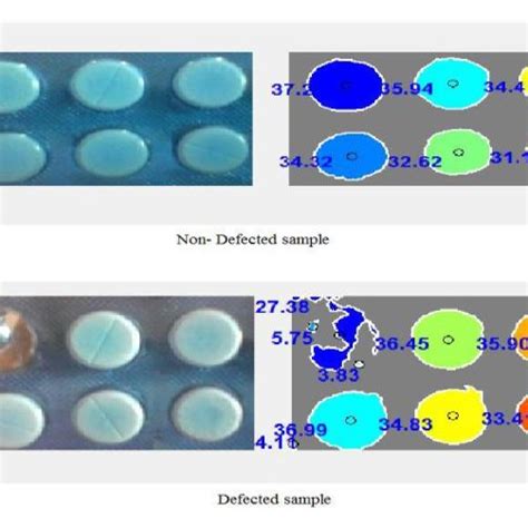 Pdf Defect Detection In Pharma Pills Using Image Processing