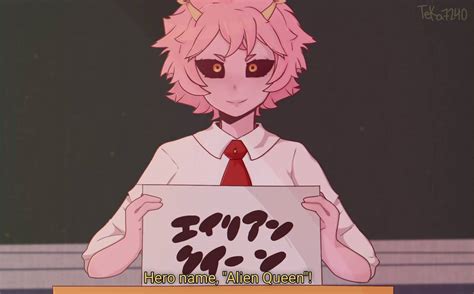 Mina Ashido By Teka7240 On Newgrounds