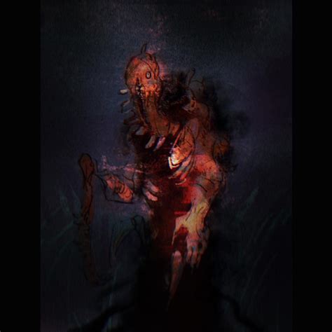 Dbd The Dredge On Tumblr