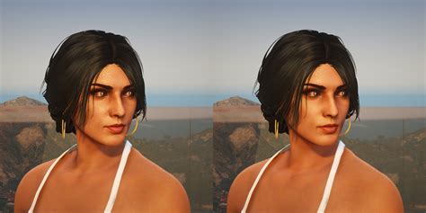 Upscaled Face Textures For Mp Male Female Gta5