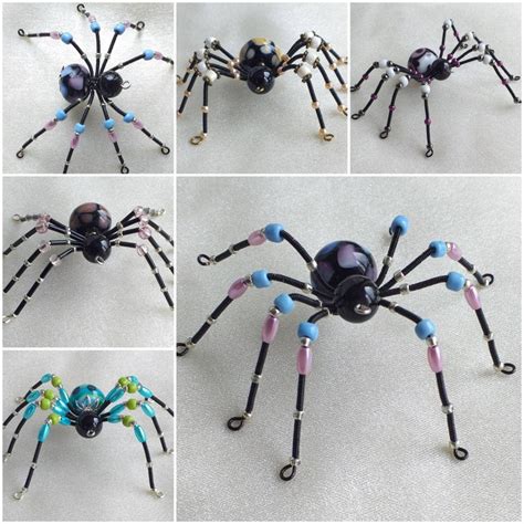 Bead Spider Tutorial Etsy