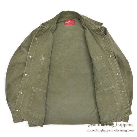 1950s White Stag Field Togs Duck Hunting Jacket Somethinghappens