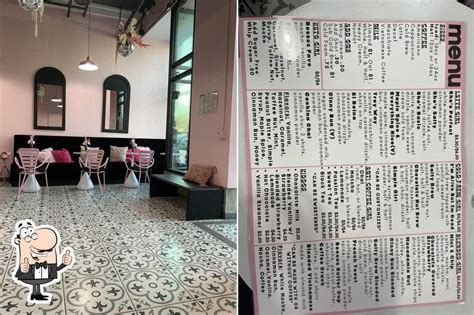 Thirsty Girl Coffee In Pomona Restaurant Reviews