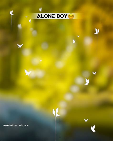 Sad Background Hd Photo Editing