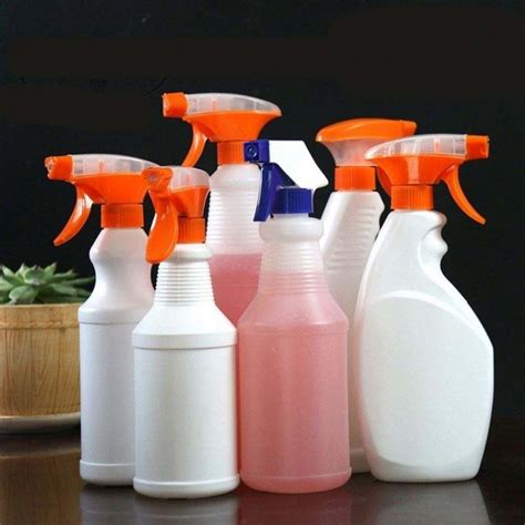 Cleaning Spray Bottles Wholesale Wuxi Afshan Packaging Co Ltd