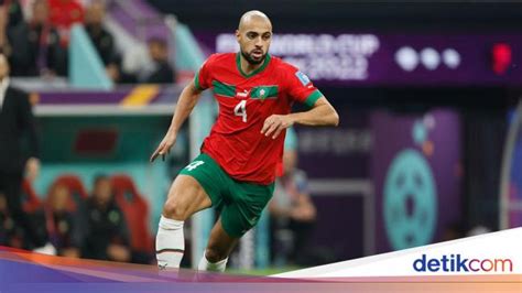 Liverpool Merapat Serius Dekati Sofyan Amrabat