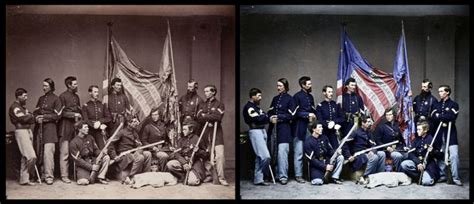 These Colorized Photos Give A Different Perspective On The American