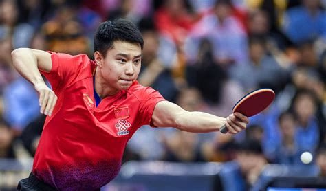 男乒未来堪忧！全运会男女单打8强产生，2位新人都23岁了 男单 刘丁硕 决赛
