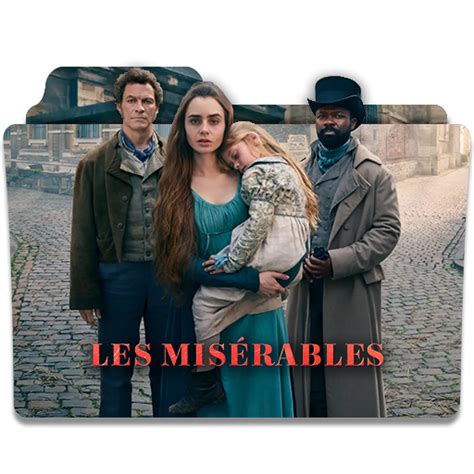 Les Miserables Bbc Folder Icon By Akvh7 On Deviantart