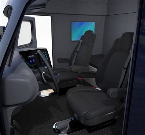 Update Your Semi Truck With These Interior Semi Truck Accessories