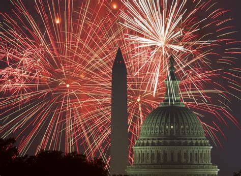 Fourth Of July Events Best Places To Celebrate This Independence Day