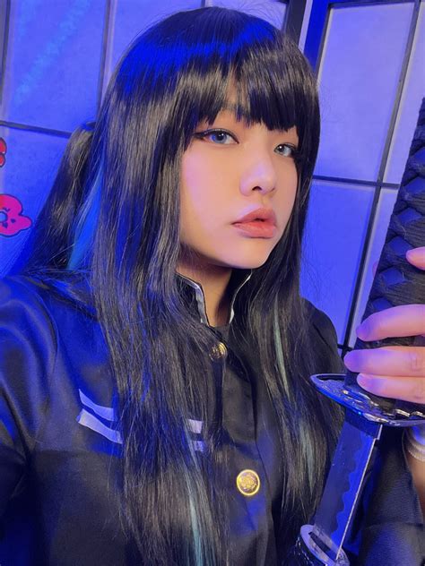 Lumi Star Muichiro 2025 ︎