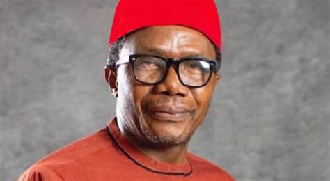 Soludo Appoints Law Mefor As Information Commissioner The Whistler