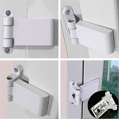 Flag Door Hinge Heavy Duty Pvc Door Hinge Steel And Plastic Door And Window Hinge White Tw