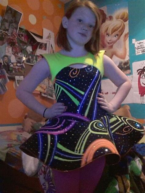 Alien Space Costume Dance Costume Cool Costumes Dance Costumes