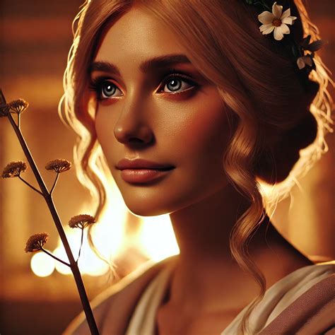 Hestia Guardian Of The Hearth And Domestic Harmony