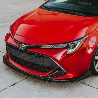 Toyota Corolla Body Kits And Ground Effects Carid