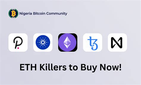 Bull Market 2025 7 Top Ethereum Killers To Buy Now