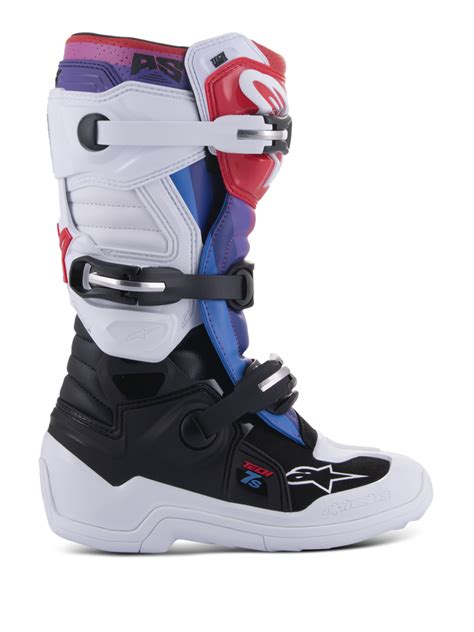 Tech 7 Motocross And Enduro Boots