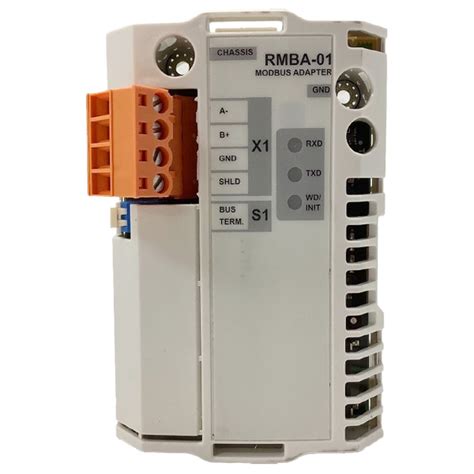 Abb Modbus Adapter Module Rmba 01