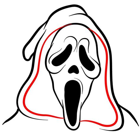 The Scream Mask