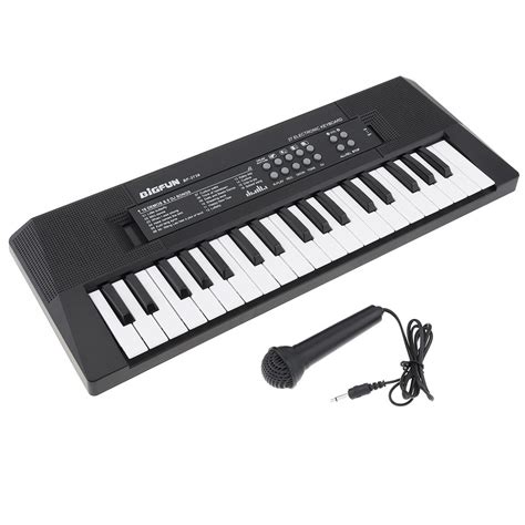 Electronic Organ 37 Keys Electronic Keyboard Piano Grandado