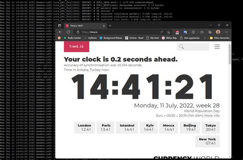 Wrong Devicetime Answer Chirpstack Community Forum