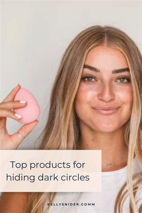 Best Tricks To Cover Dark Circles Under Your Eyes With Seint Makeup