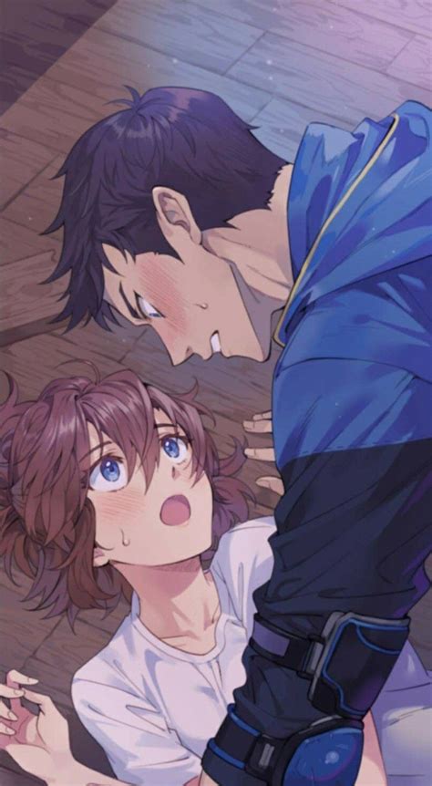 Ethan Dangerous Fellows Anime Guys Anime Couples Dangerous