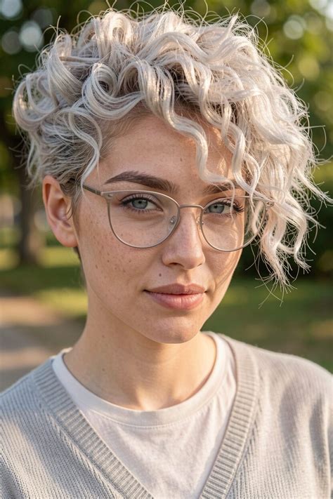 Best Bangs And Glasses Hairstyles