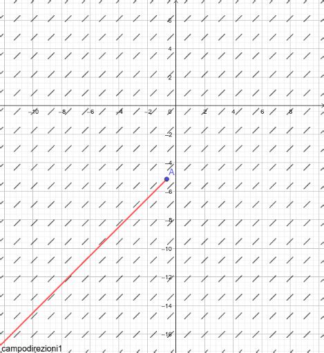 Traiettorie Sistema Diff Geogebra
