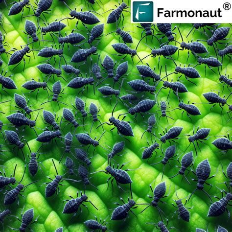 Garden Pest Identification And Aphid How To Identify Common Houseplant