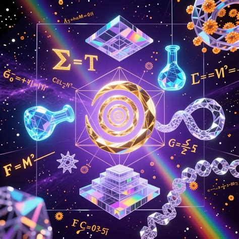 Free Mathematics Becomes Magic Image Mathematics Geometry Cosmic
