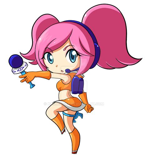 Chibi Ulala By Kamira Exe On Deviantart