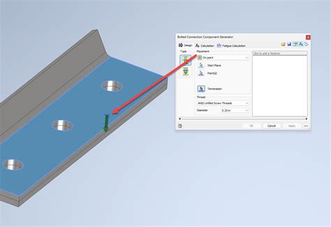 Solved Bolted Connection Autodesk Community