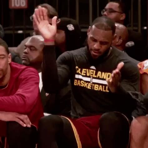 Applause Nba Basketball  On Er By Nilariel