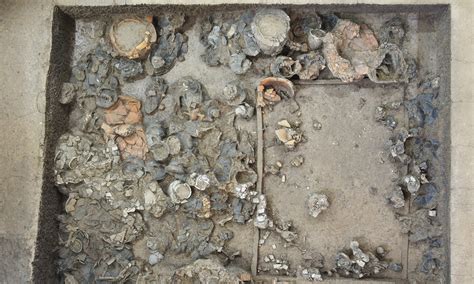 Ancient Tomb Discovery Sheds New Light On Origins Of Chinese